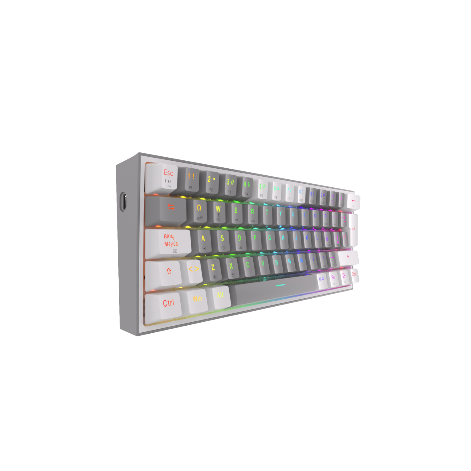 REDRAGON Fizz Pro K616 – Digital Zone